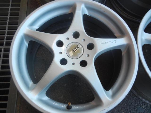 RX2505-342 TANABE SSR SERIES SSR INTEGRAL A2 4本セット ※ホイールのみ | カー用品 アルミ ...