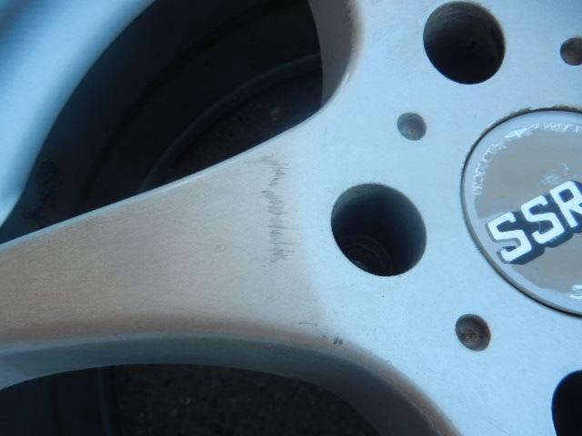 RX2505-342 TANABE SSR SERIES SSR INTEGRAL A2 4本セット ※ホイールのみ | カー用品 アルミ ...