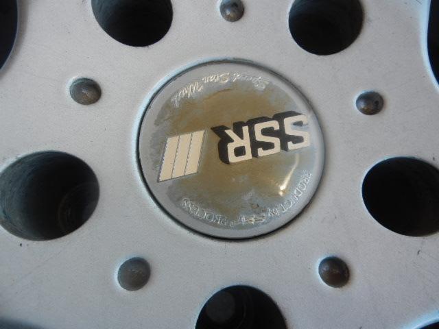 RX2505-342 TANABE SSR SERIES SSR INTEGRAL A2 4本セット ※ホイールのみ | カー用品 アルミ ...