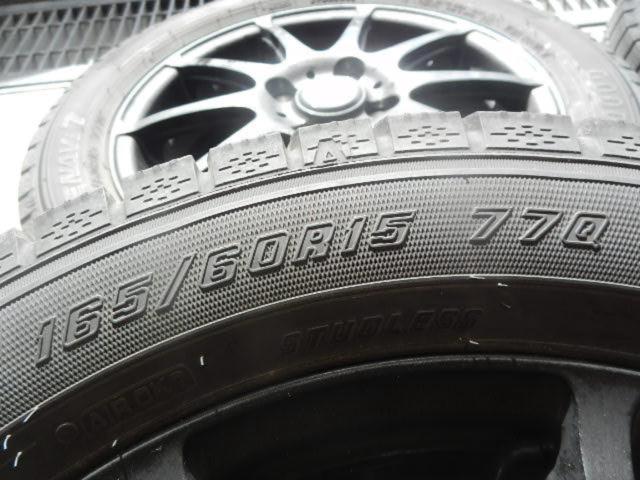 RX2505-385S BADX 632 LOXARNY LOXARNY SPORT RS-10 + GOODYEAR ICENAVI7 4本セット | カー用品 スタッドレスタイヤホイール ...