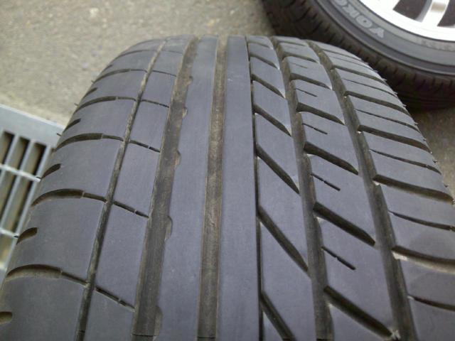 RX2505-816S weds VICENTE VICENTE-04 CA･EV + YOKOHAMA PARADA PA03 4本セット | カー用品 タイヤホイールセット 14インチ ...