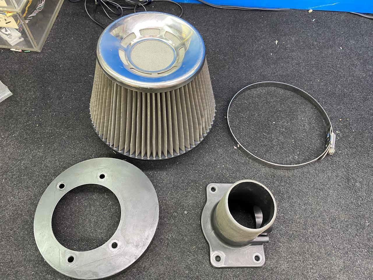 【BLITZ】SUS POWER AIR CLEANER SUS CORE | 中古品 | アップガレージ 富山店 | カー用品 吸気・排気系 ...