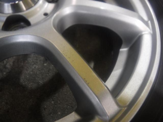 1 LVF 8本スポーク+【YOKOHAMA】S306 | カー用品 タイヤホイールセット 14インチタイヤホイールセットを通販で購入する | 中古カー＆バイク用品の販売ならアップガレージ