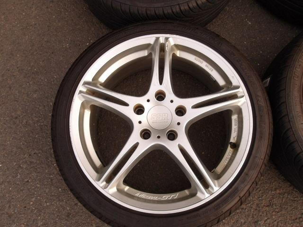 2SSR SERIES(エスエスアール シリーズ) SSR INTEGRAL GT1+【NANKANG】NS-Ⅱ | カー用品 タイヤホイール ...