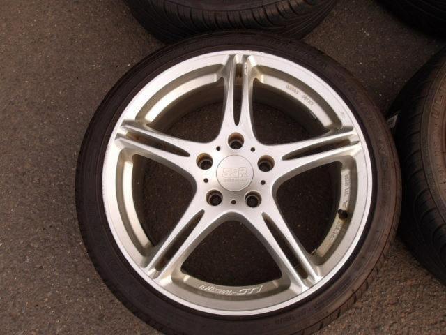 2SSR SERIES(エスエスアール シリーズ) SSR INTEGRAL GT1+【NANKANG】NS-Ⅱ | カー用品 タイヤホイール ...