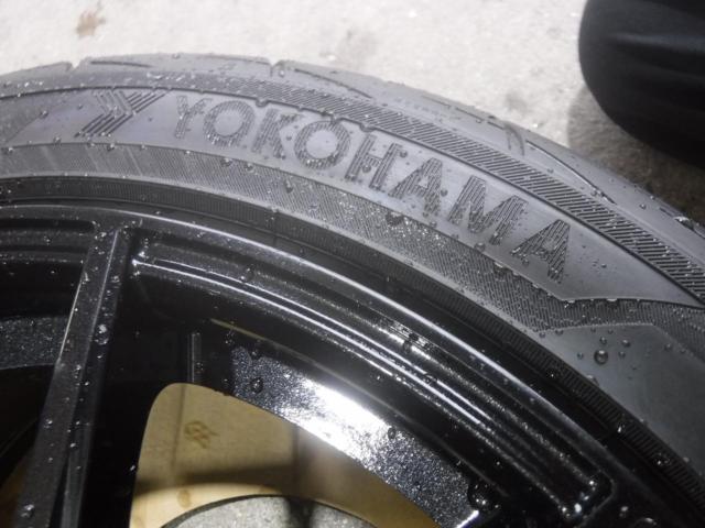 【1本のみ】【BRIDGESTONE(ブリヂストン)】POTENZA(ポテンザ) SW010+【YOKOHAMA】ADVAN FLEVA V701 | カー用品 タイヤホイールセット 17 ...