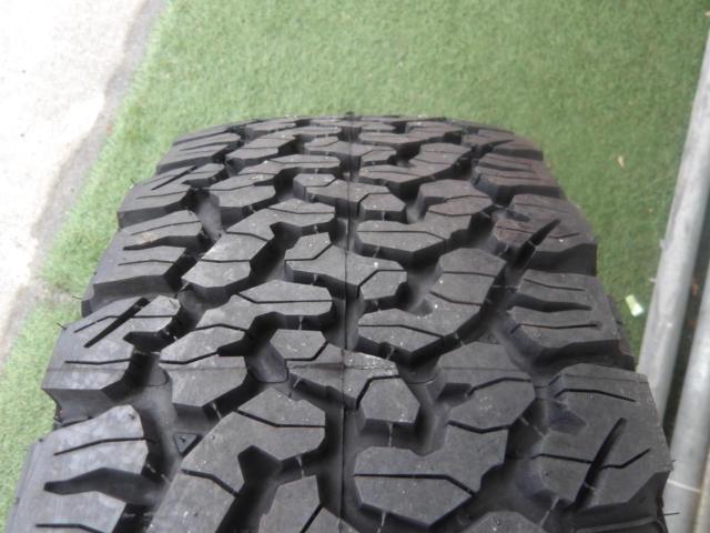 【1本のみ!スペアに♪】【MLJ(エムエルジェイ)】XTREME-J(エクストリームジェイ) XJ03 +【BFGoodrich】All-Terrain T/A | カー用品 タイヤホイール ...