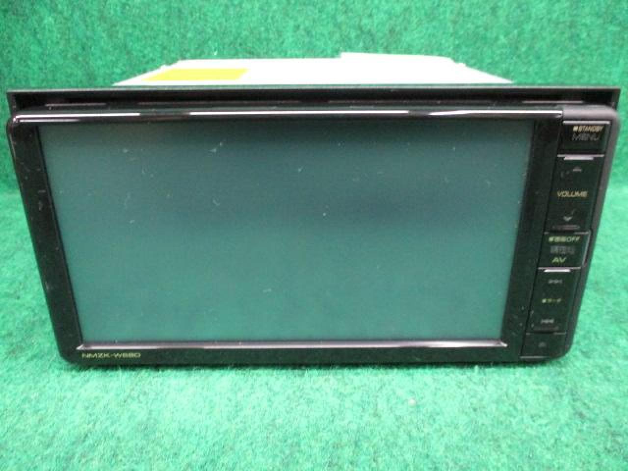 ダイハツ純正(KENWOOD製) NMZK-W68D 7V型200mmワイド/4X4フルセグ・Bluetooth内蔵/DVD/CD/USB/SD/8GBメモリーナビ | カー用品 カーナビ ...