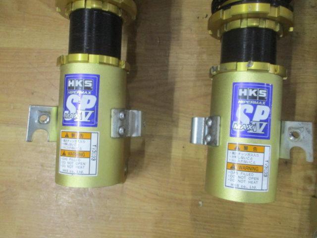 HKS HIPERMAX4 SP インプレッサ WRX STI GDB E～G型 | 中古品 | アップガレージ 仙台名取店 | カー用品 足まわり 車高調を通販で購入する | 中古カー ...