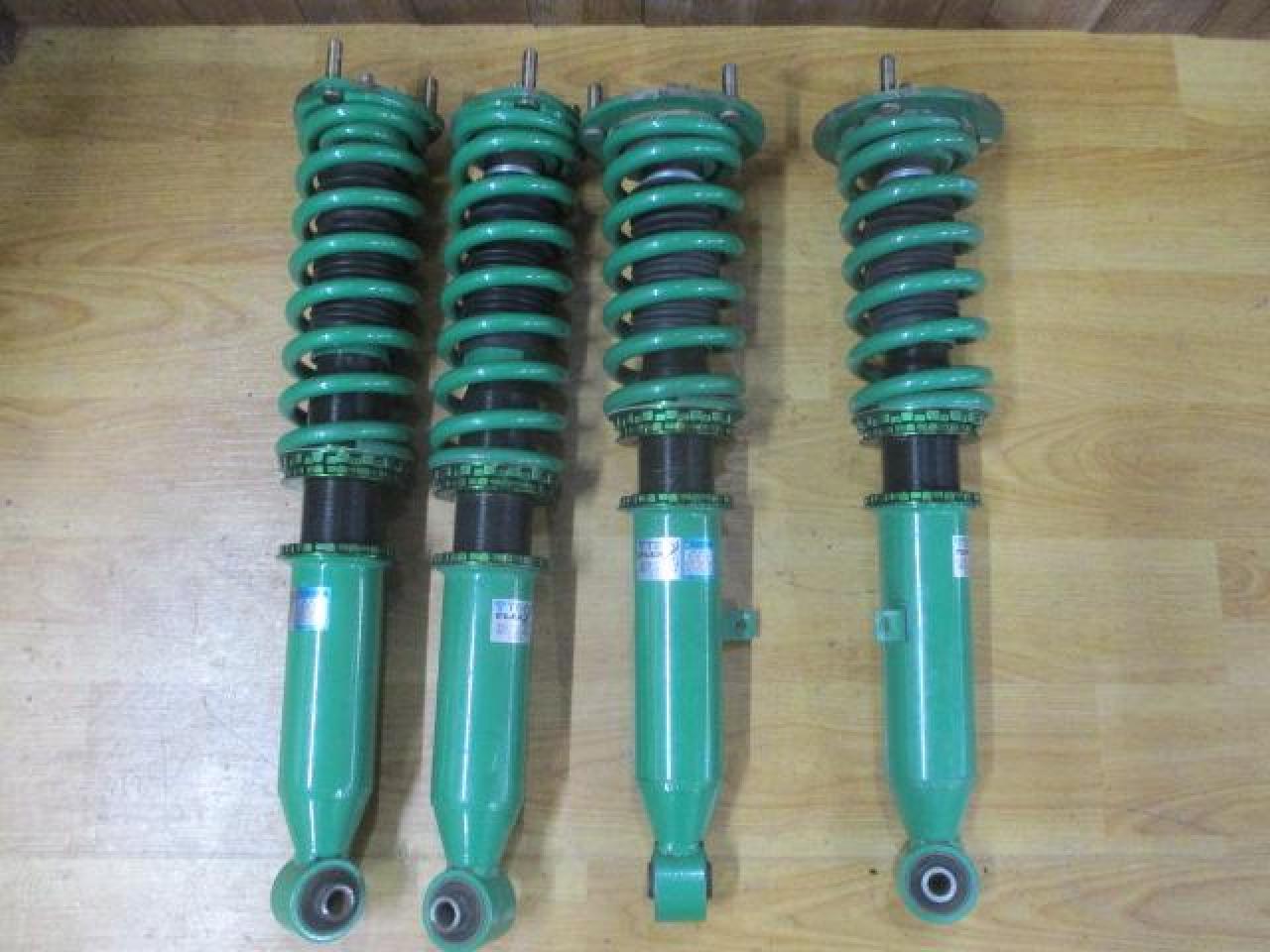 TEIN FLEX Z 【クラウン AWS210/GRS200】 | カー用品 足まわり 車高調を通販で購入する | 中古カー＆バイク用品の販売ならアップガレージ