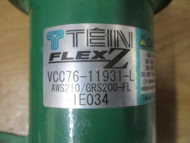 TEIN FLEX Z 【クラウン AWS210/GRS200】 | カー用品 足まわり 車高調を通販で購入する | 中古カー＆バイク用品の販売ならアップガレージ