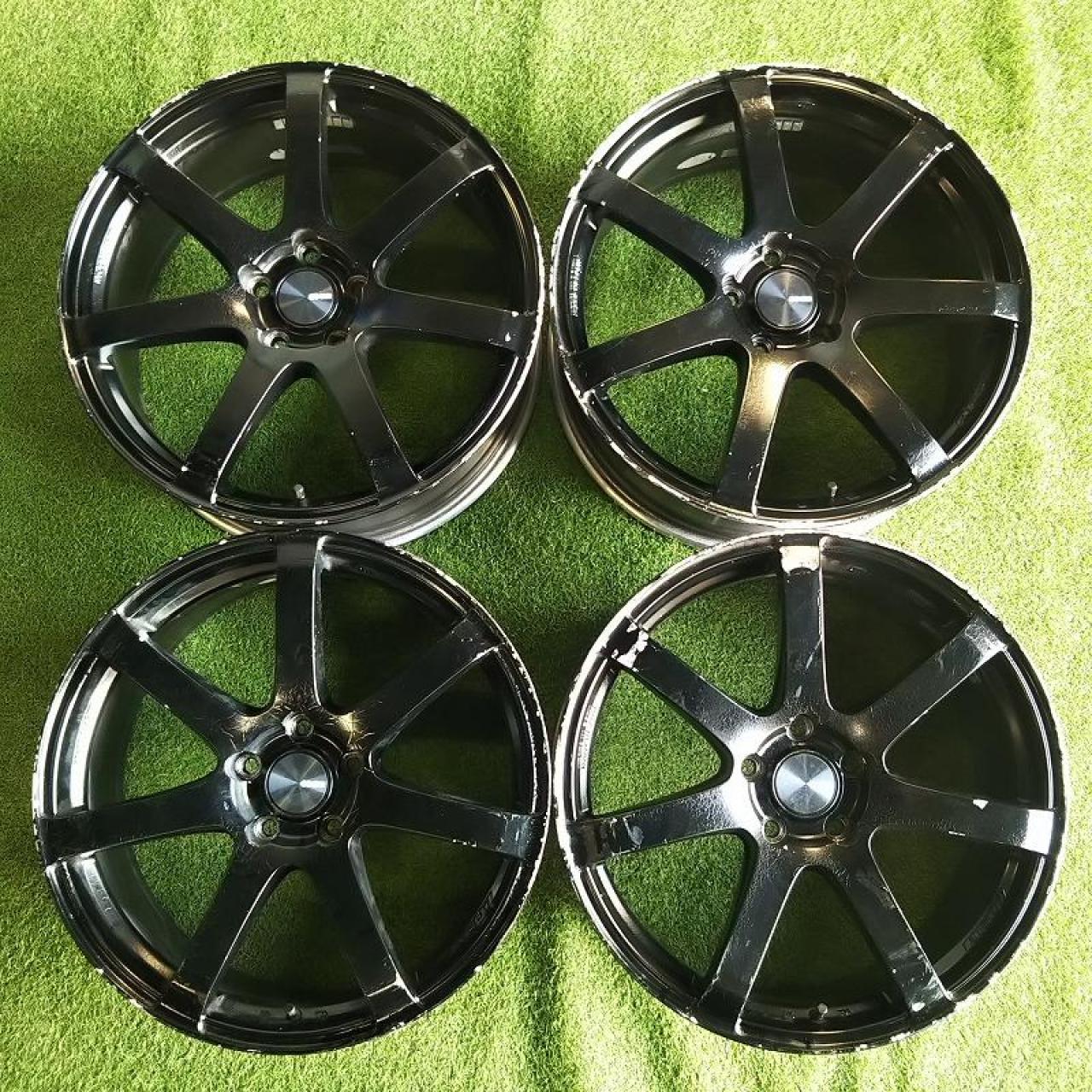 ENKEI PerformanceLine PF07 | カー用品 アルミホイール 19インチホイールを通販で購入する | 中古カー＆バイク用品の販売ならアップガレージ