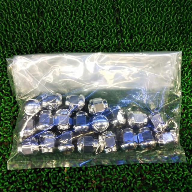 【値下げしました!!】ホンダ純正 球面座ナット ショートタイプ | 中古品 | アップガレージ 埼玉桶川店 | カー用品 タイヤホイール関連 ...