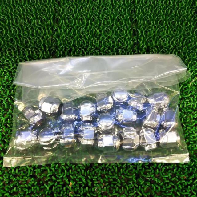 【値下げしました!!】ホンダ純正 球面座ナット ショートタイプ | 中古品 | アップガレージ 埼玉桶川店 | カー用品 タイヤホイール関連 ...