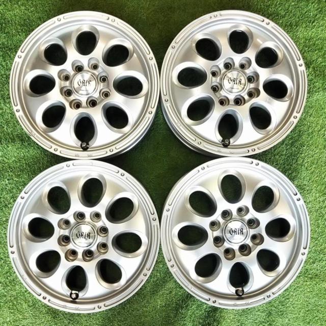 MANARAY SPORT GAIA | カー用品 アルミホイール 14インチホイールを通販で購入する | 中古カー＆バイク用品の販売なら ...