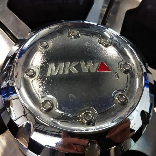 TRISTAR INTERNATIONAL MKW MK-36 | 中古品 | アップガレージ 埼玉桶川店 | カー用品 アルミホイール 16インチホイールを通販で購入する | 中古カー ...