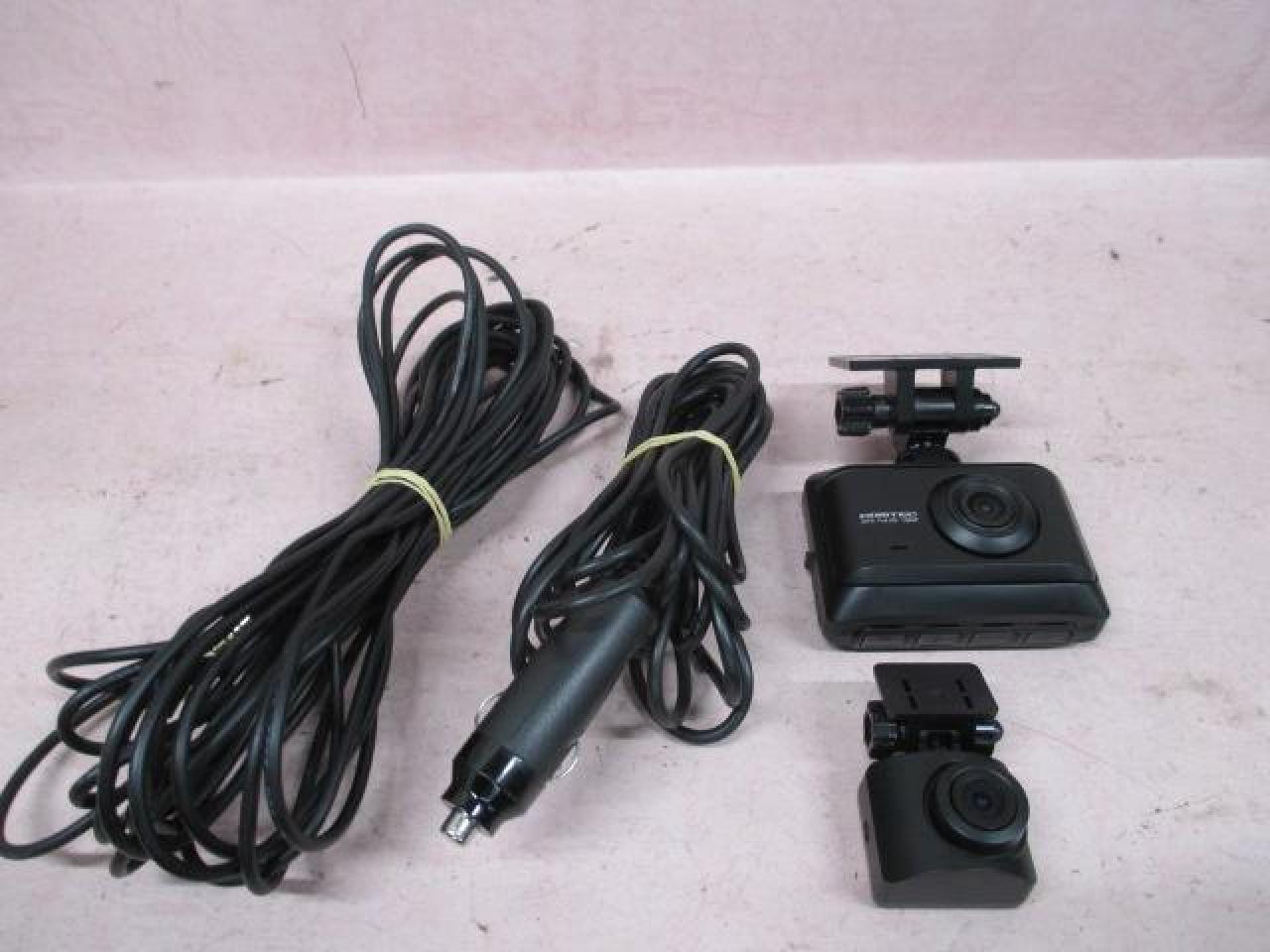 COMTEC ZDR016 ※ドライブレコーダー 前後カメラタイプ | カー用品 カーAVアクセサリー ドライブレコーダーを通販で購入する | 中古カー＆バイク用品の販売ならアップガレージ