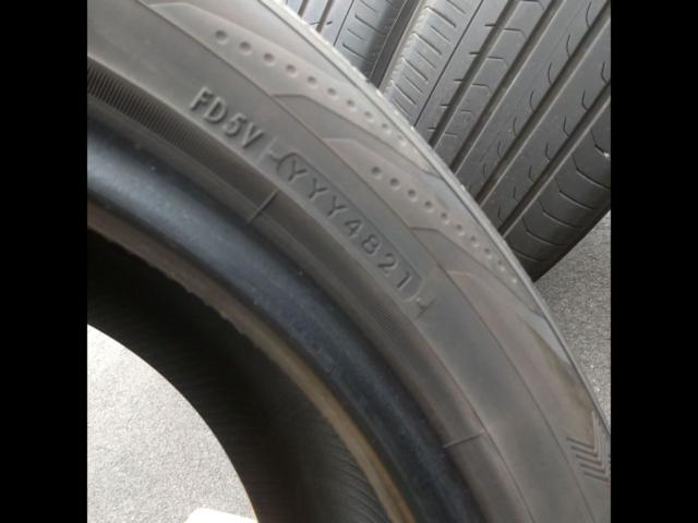 YOKOHAMA BluEarth-RV RV03 | カー用品 タイヤ 18インチタイヤを通販で購入する | 中古カー＆バイク用品の販売ならアップガレージ