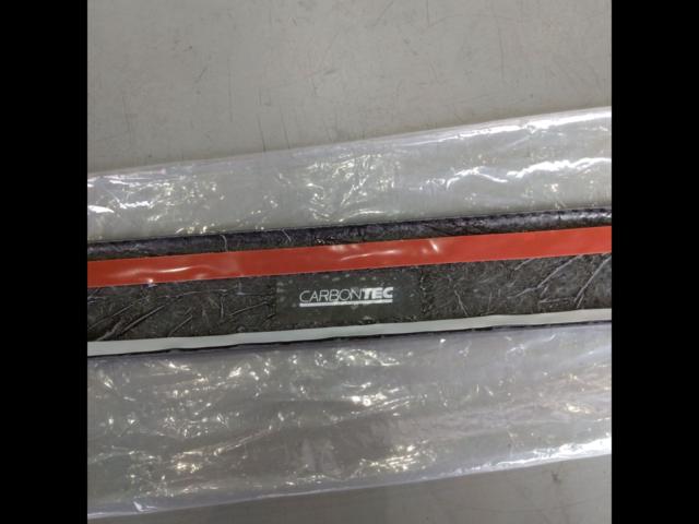 BOXY STYLE CARBONTEC 200系 ハイエース ワイド リアバンパーエクステ | カー用品 ボディパーツ リアエアロを通販で購入する | 中古カー＆バイク用品の販売ならアップガレージ