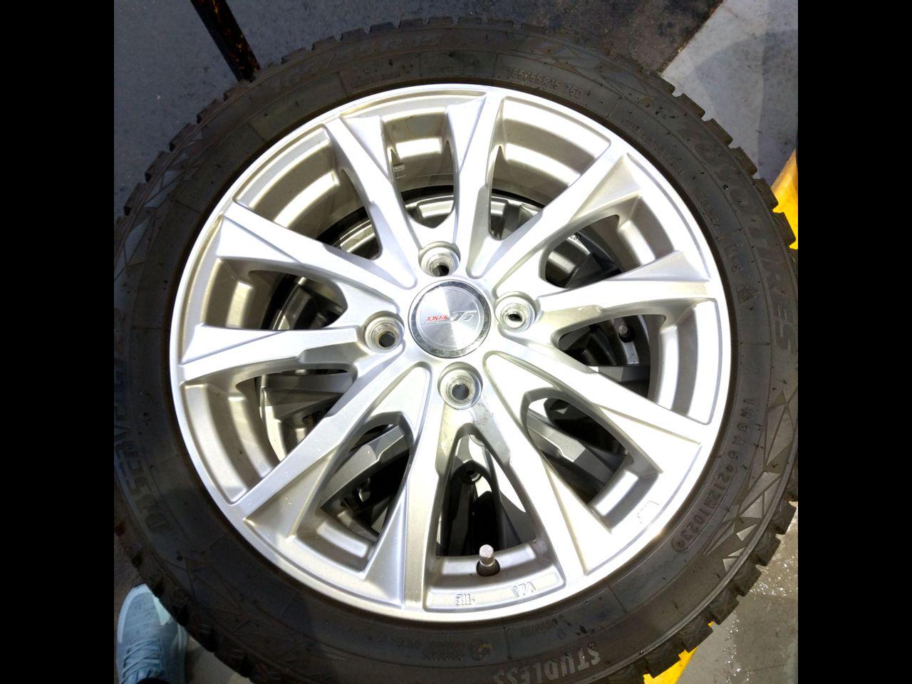 weds JOKER MAGIC+TOYO OBSERVE GIZ2 | カー用品 スタッドレスタイヤホイールセット 15インチスタッドレスタイヤホイールセットを通販で購入する | 中古カー ...