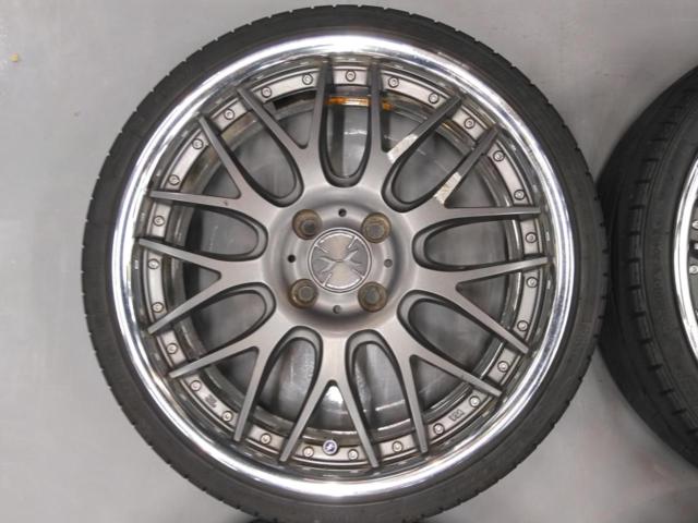 weds MAVERICK 709M + LUCCINI BUONO SPORT | カー用品 タイヤホイールセット 17インチタイヤホイールセットを通販で購入する | 中古カー＆バイク用品の ...