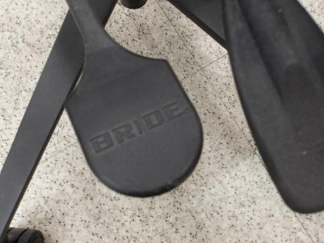 【BRIDE】マルチキャスターPRO | カー用品 シート その他シート関連を通販で購入する | 中古カー＆バイク用品の販売ならアップガレージ