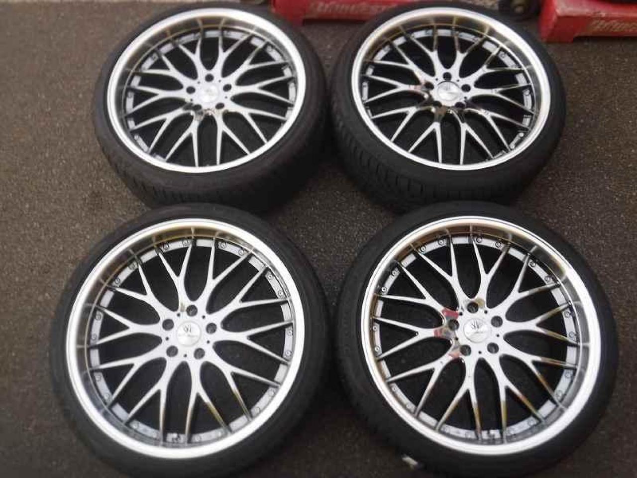 6【BADX(バドックス)】632 LOXARNY(ロクサーニ) LOXARNY MULTI FORCHETTA (5HOLE)+【TOYO】PROXES FD1 | カー用品 タイヤホイール ...