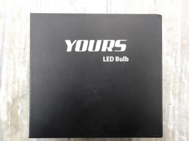 値下しました】YOURS LEDバルブ | 中古品 | アップガレージ 尼崎インター店 | カー用品 バルブ・HID LEDバルブを通販で購入する | 中古カー＆バイク用品の販売ならアップガレージ