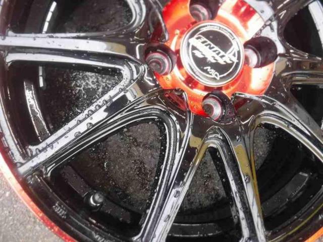 【HOT STUFF(ホットスタッフ)】FINAL SPEED(ファイナルスピード) 10本スポーク | カー用品 アルミホイール 15インチ ...