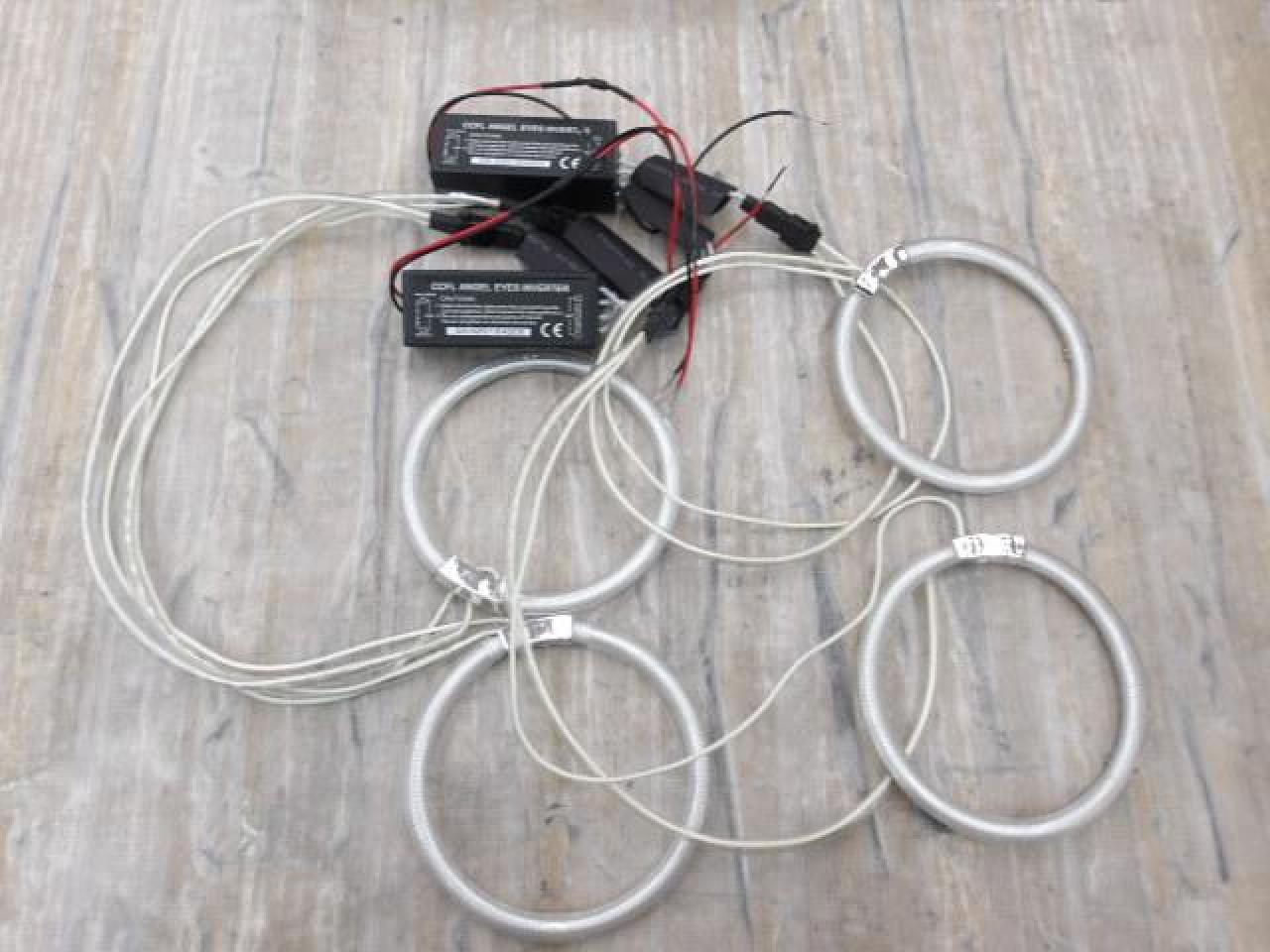 メーカー不明 CCFLイカリング | カー用品 バルブ・HID その他HID・バルブを通販で購入する | 中古カー＆バイク用品の販売ならアップガレージ