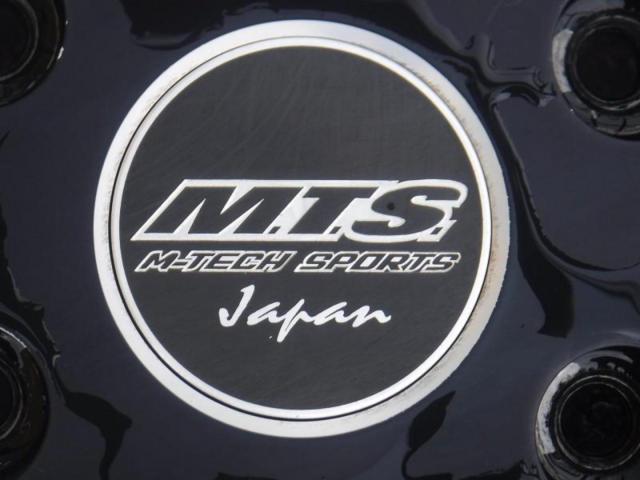 8【M-Techno(エムテクノ)】M.T.S.(エムティーエス) MJ-01S+【GOODYEAR】EAGLE NASCAR | カー用品 タイヤホイールセット 16インチタイヤホイール ...