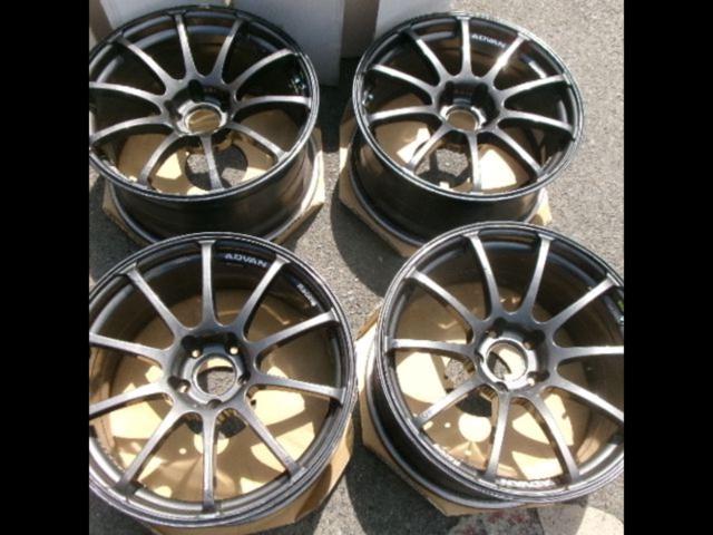 YOKOHAMA ADVAN Racing ADVAN RACING RS | カー用品 アルミホイール 18インチホイールを通販で購入する ...