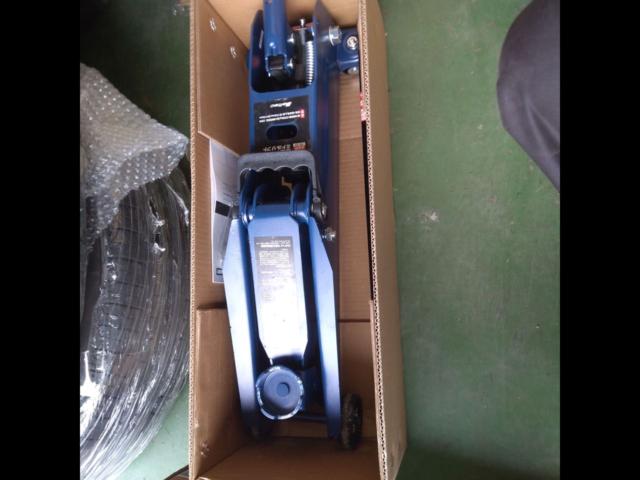 【Meltec】2.25t油圧ジャッキ ミドルリフト | カー用品 メンテナンス 工具を通販で購入する | 中古カー＆バイク用品の販売ならアップガレージ