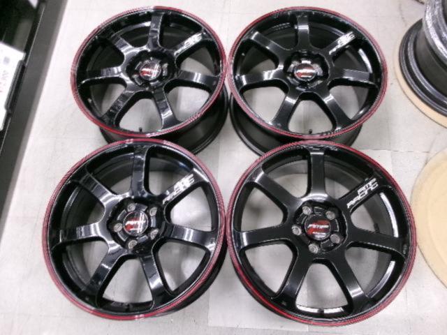 MID WHEELS RMP Racing R50 | 中古品 | アップガレージ ひたちなか店 | カー用品 アルミホイール 18インチ ...