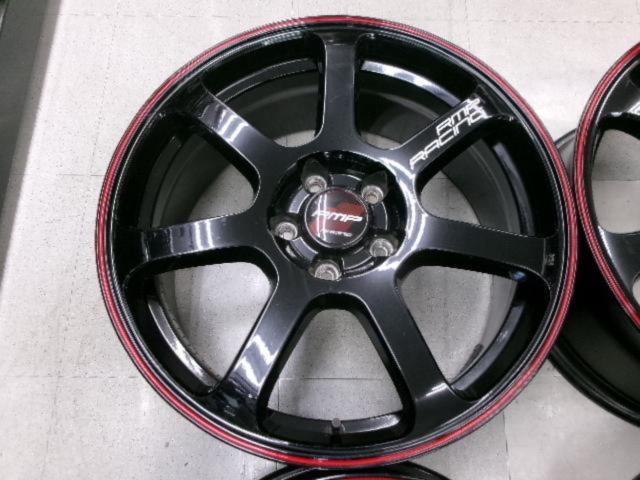 MID WHEELS RMP Racing R50 | 中古品 | アップガレージ ひたちなか店 | カー用品 アルミホイール 18インチ ...