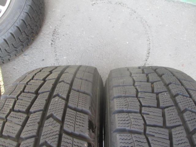 BRIDGESTONE(ブリヂストン)ECO FORME(エコフォルム) SE-12 (12SPOKE)+DUNLOP WINTER MAXX WM02 | カー用品 スタッドレスタイヤ ...