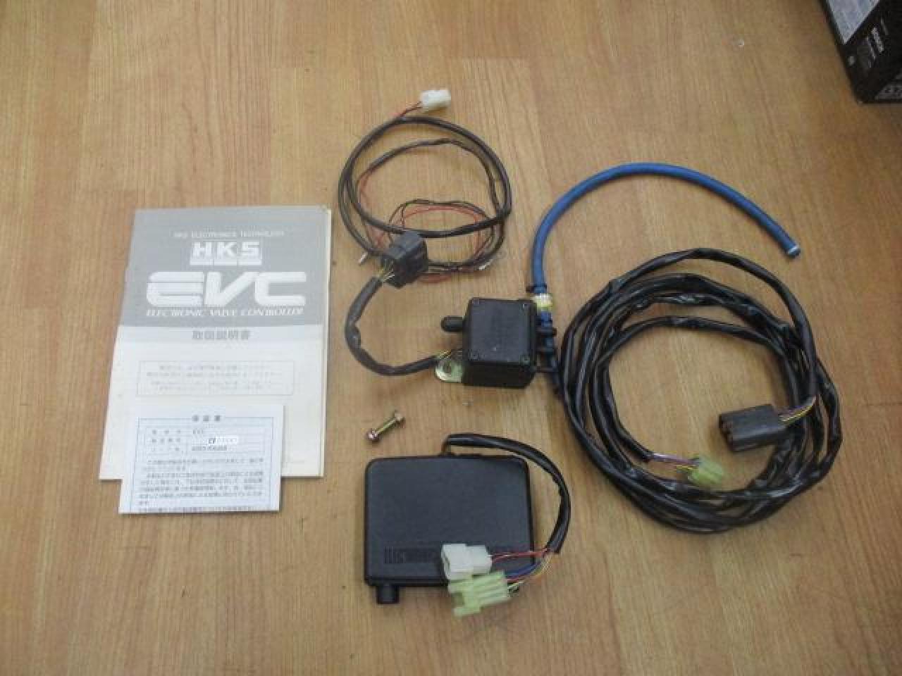 【HKS】HKS EVC 7(ELECTRONIC VALVE CONTROLLER ) | カー用品 その他(カスタム・チューニング) その ...