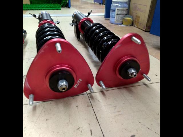 BLITZ DAMPER ZZ-R レガシィ BM9/BR9 | 中古品 | アップガレージ 埼玉入間店 | カー用品 足まわり 車高調を通販で購入する | 中古カー＆バイク用品の販売なら ...