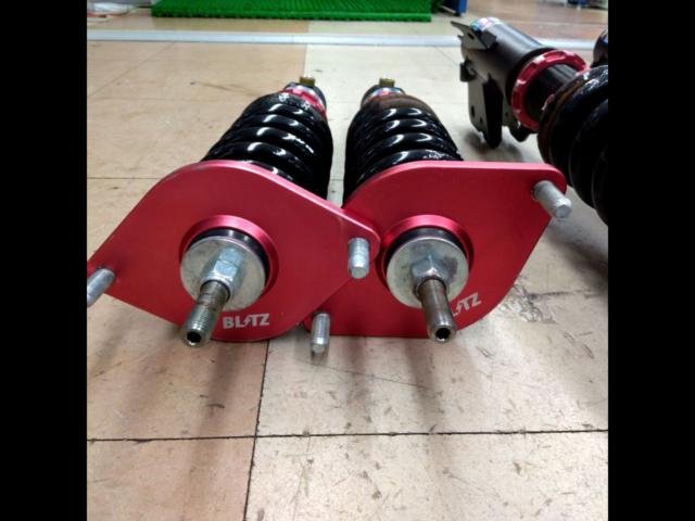 BLITZ DAMPER ZZ-R レガシィ BM9/BR9 | 中古品 | アップガレージ 埼玉入間店 | カー用品 足まわり 車高調を通販で購入する | 中古カー＆バイク用品の販売なら ...