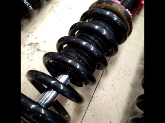 BLITZ DAMPER ZZ-R レガシィ BM9/BR9 | 中古品 | アップガレージ 埼玉入間店 | カー用品 足まわり 車高調を通販で購入する | 中古カー＆バイク用品の販売なら ...