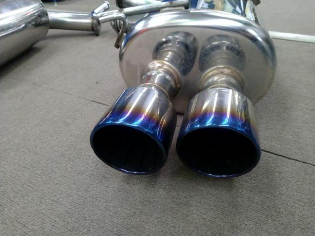 HKS Super Turbo Muffler Ti 【WRX STi/WRX S4 VAB/VAG EJ20/FA20】 | 中古品 | アップガレージ 埼玉入間店 | カー用品 吸気・排気 ...