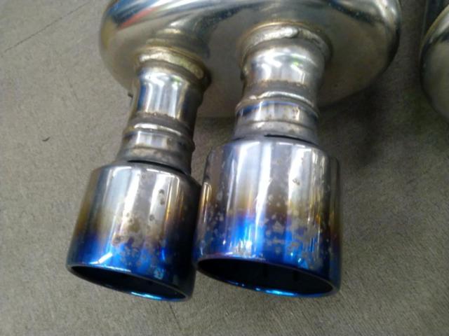 HKS Super Turbo Muffler Ti 【WRX STi/WRX S4 VAB/VAG EJ20/FA20】 | 中古品 | アップガレージ 埼玉入間店 | カー用品 吸気・排気 ...