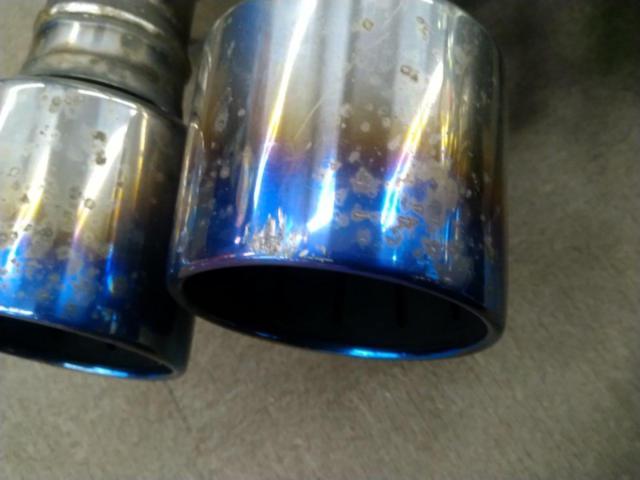 HKS Super Turbo Muffler Ti 【WRX STi/WRX S4 VAB/VAG EJ20/FA20】 | 中古品 | アップガレージ 埼玉入間店 | カー用品 吸気・排気 ...