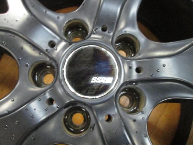 【TANABE(タナベ)】SSR SERIES(エスエスアール シリーズ) GTV03+【DUNLOP】WINTER MAXX02 | カー用品 スタッドレスタイヤホイールセット 18インチ ...