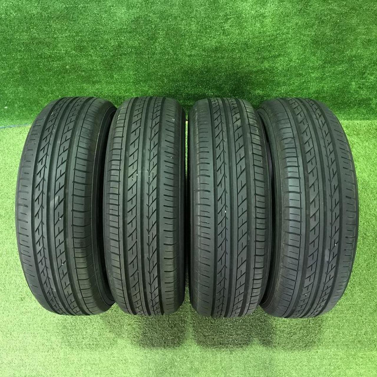 YOKOHAMA(ヨコハマ) BluEarth E50C 2022年製 4本 | カー用品 タイヤ 15インチタイヤを通販で購入する | 中古カー＆バイク用品の販売ならアップガレージ