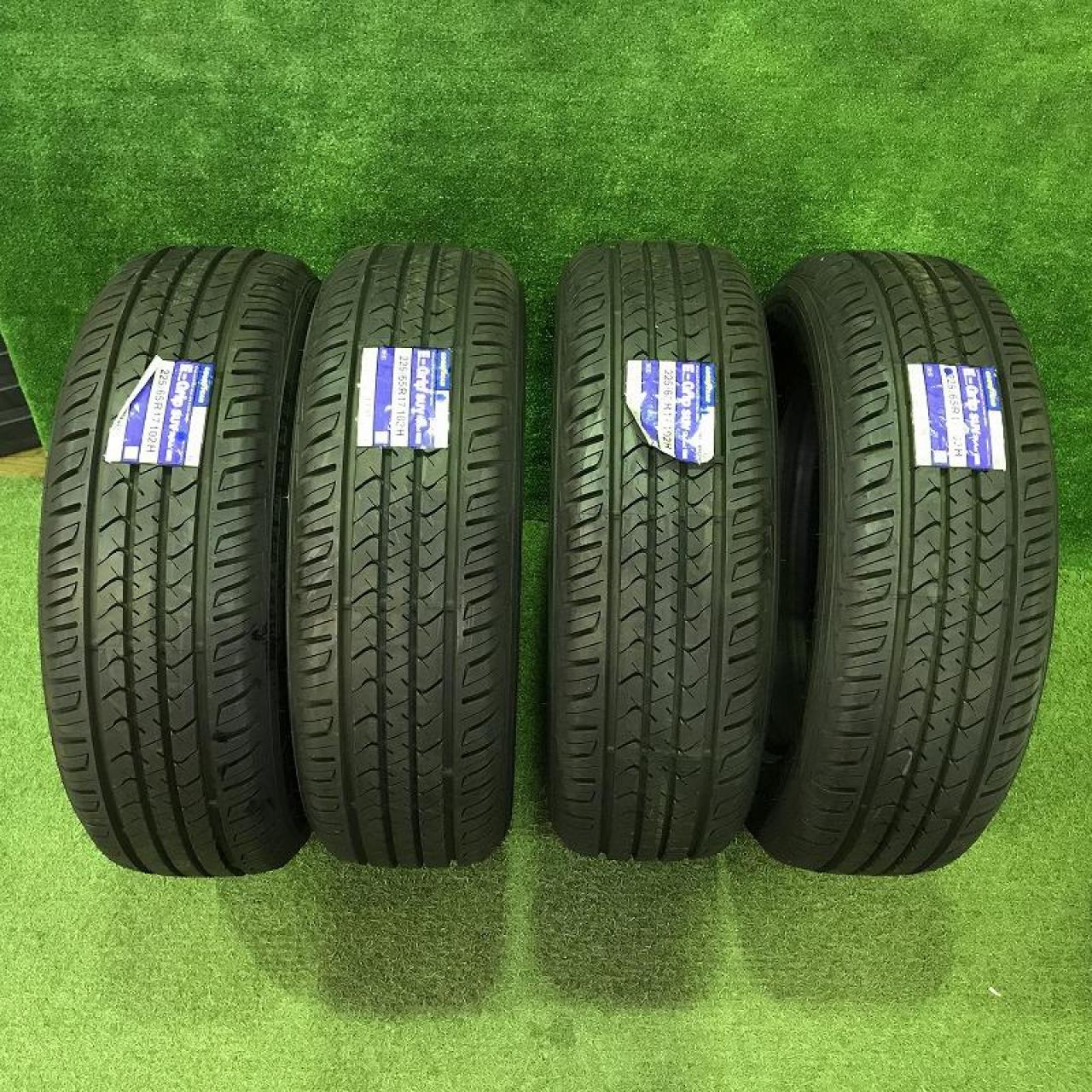 GOODYEAR EfficientGrip SUV HP01 2023(2823)モデル 4本セット 未使用 ラベル付き | カー用品 タイヤ 17インチタイヤを通販で購入する | 中古カー ...