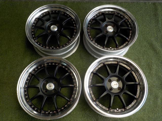 SSR Professor(プロフェッサー) SP3 | カー用品 アルミホイール 18インチホイールを通販で購入する | 中古カー＆バイク用品の販売ならアップガレージ