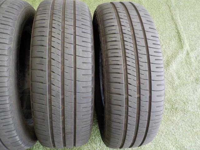 DUNLOP ENASAVE EC204 | カー用品 タイヤ 15インチタイヤを通販で購入する | 中古カー＆バイク用品の販売ならアップガレージ