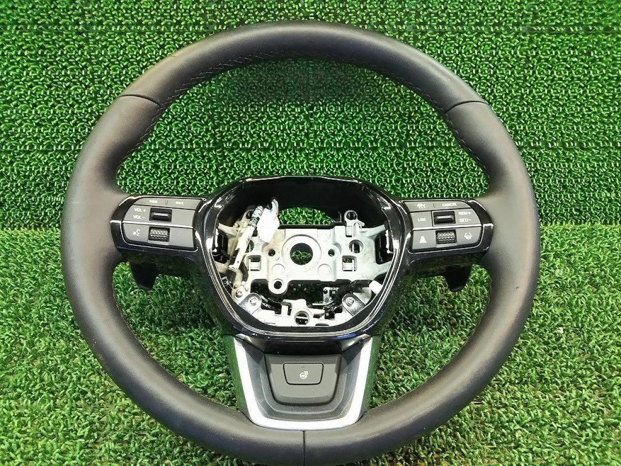 ホンダ純正 CY2 アコード純正 ステアリング | カー用品 インテリア ステアリングを通販で購入する | 中古カー＆バイク用品の販売ならアップガレージ