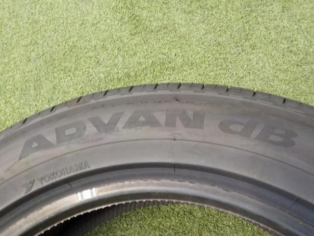 YOKOHAMA ADVAN dB V552 | カー用品 タイヤ 18インチタイヤを通販で購入する | 中古カー＆バイク用品の販売ならアップガレージ